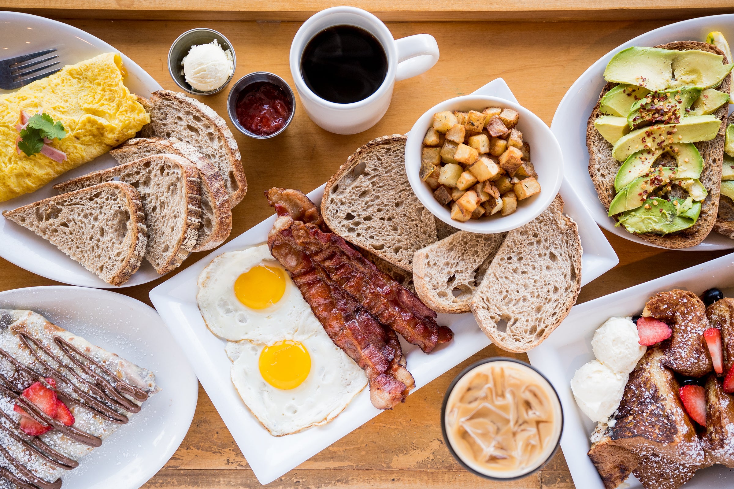 Freshly baked breakfast and lunch | Pekara Bakery and Bistro